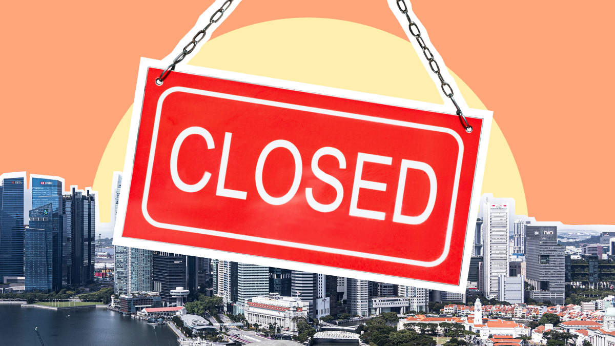 How to Close a Company in Singapore – 2025 Complete Guide - Vero