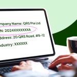 How to Check Company UEN Number (Unique Entity Number) in Singapore - Vero