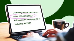 How to Check Company UEN Number (Unique Entity Number) in Singapore - Vero