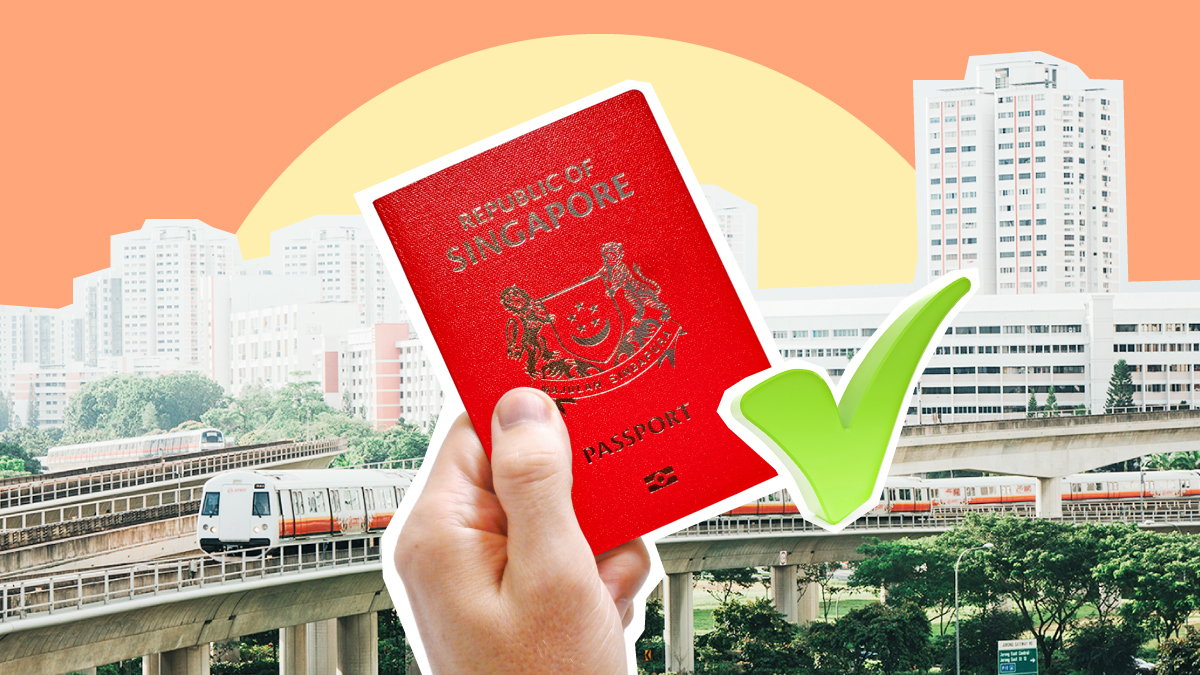 How to Get a Singapore Permanent Resident Status Successfully - Vero