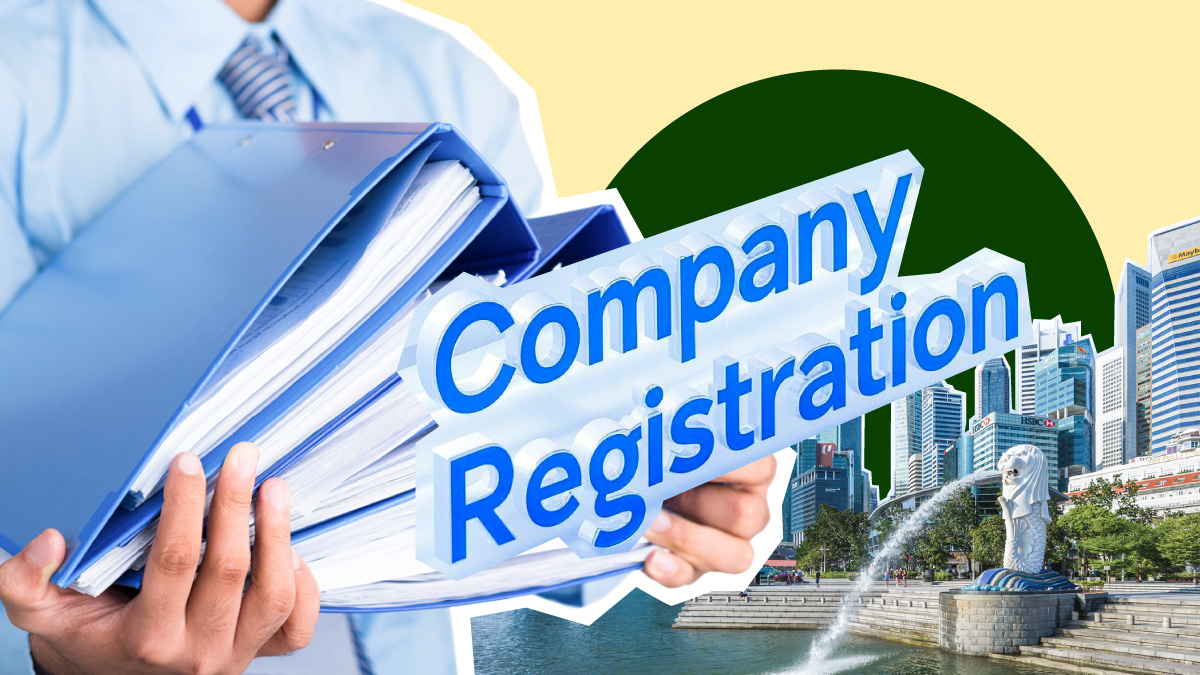 Documents Needed for Company Registration in Singapore - Vero